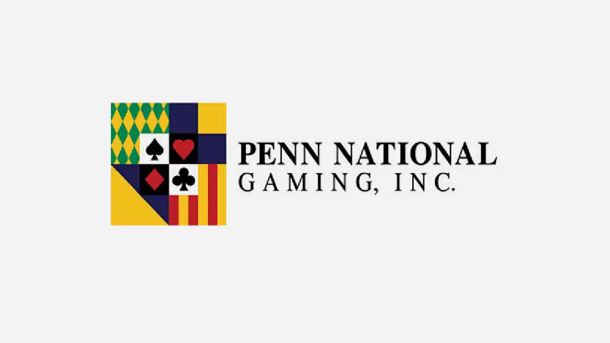 Penn National Gaming Logo
