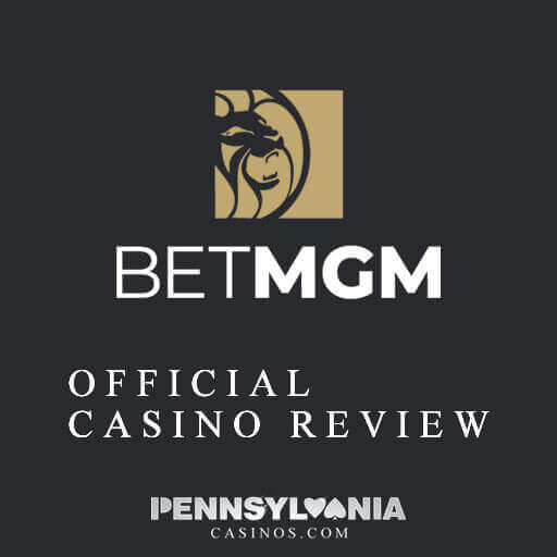 BetMGM Casino PA Review - Legal Online Casino For PA Players ...